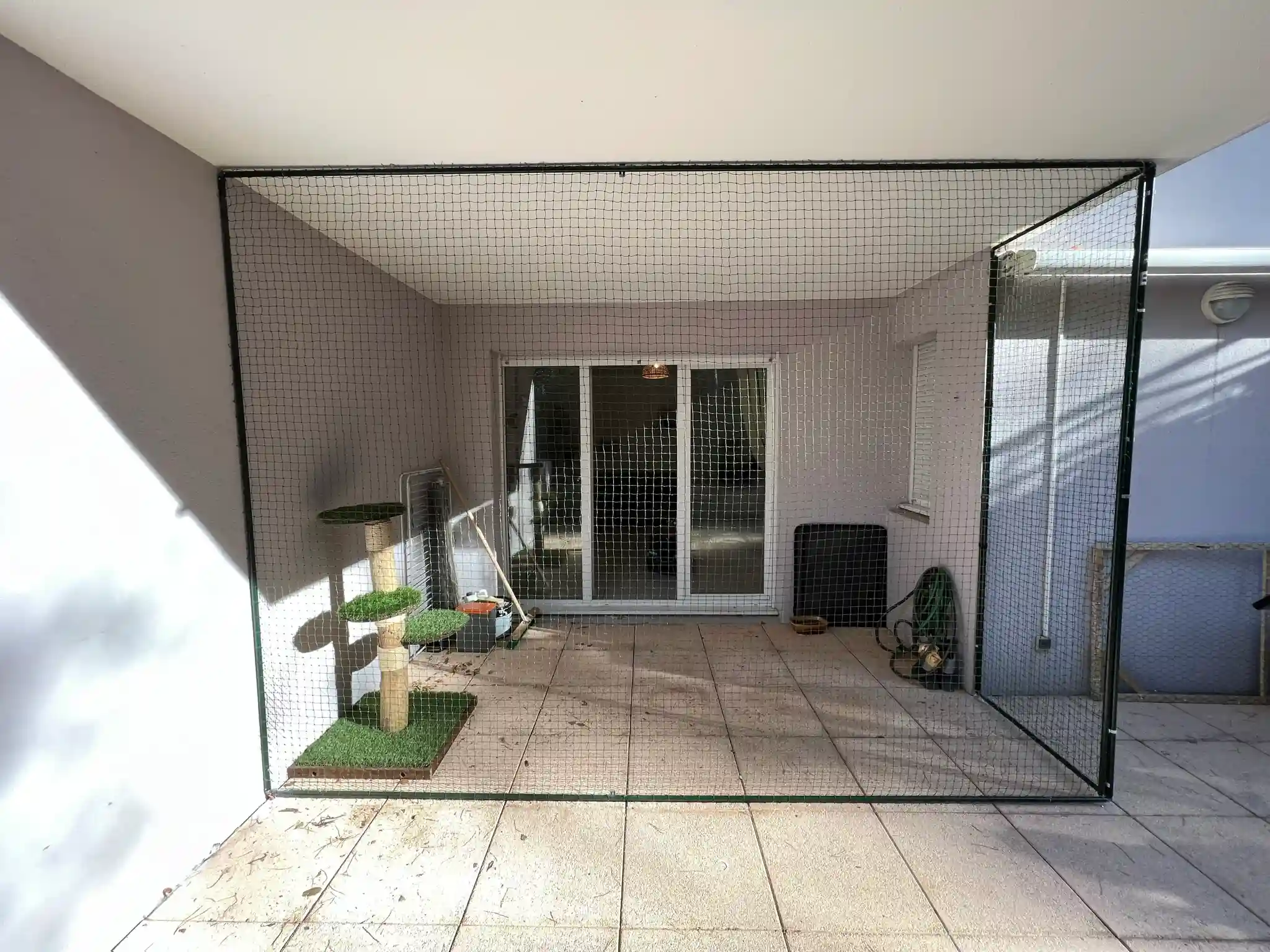 La Solution Sécurité Pour Votre Chat | Filet et Protection pour Chat